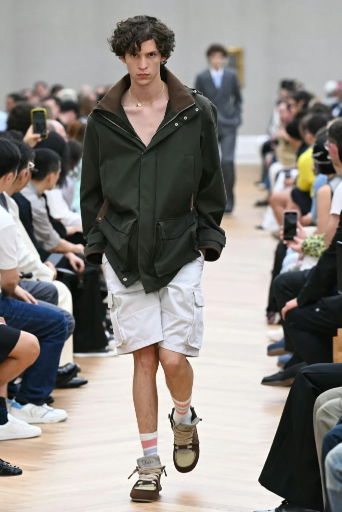 Dior Homme SS26 by Jonathan Anderson - MOVER MAGAZINE - INTERNATIONAL ...