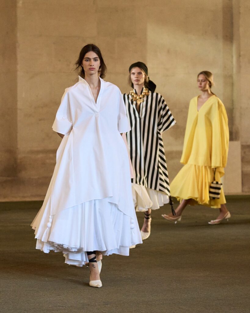 Jacquemus Fall 2025 - MOVER MAGAZINE - INTERNATIONAL PRINT&DIGITAL ...